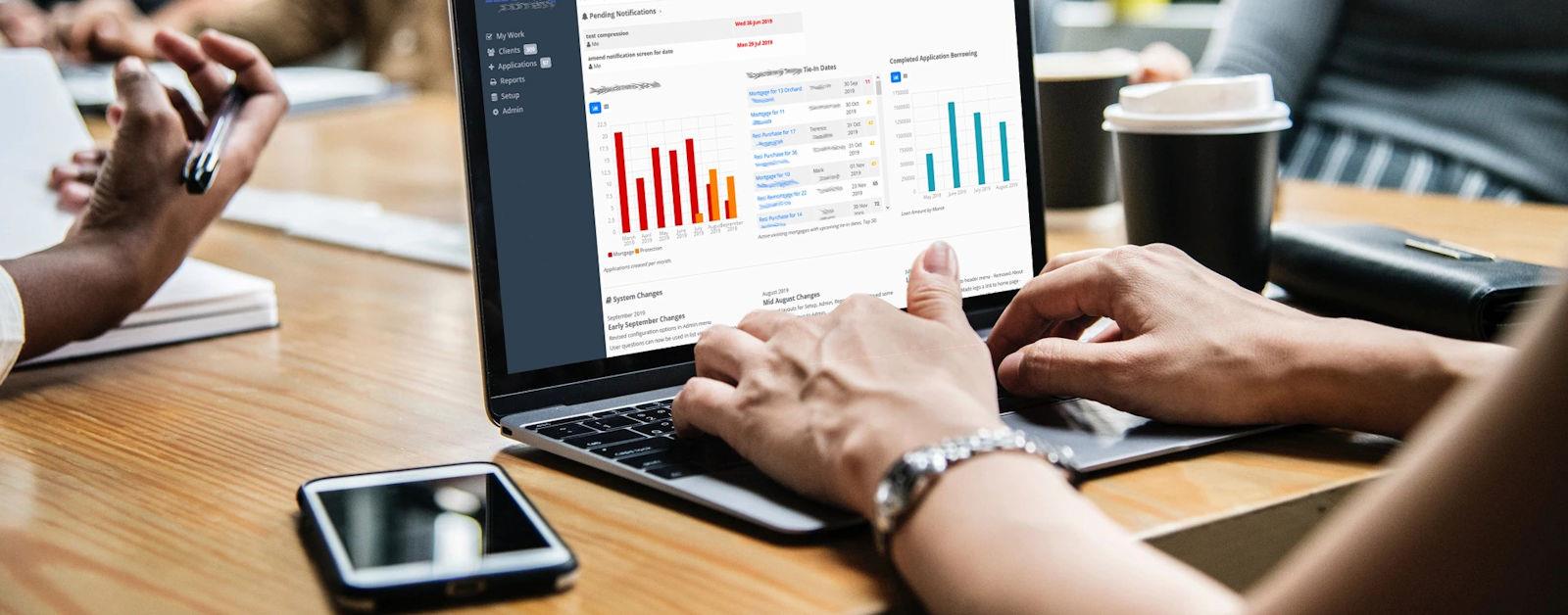 Sentry Financial Software | Vale Software Solutions